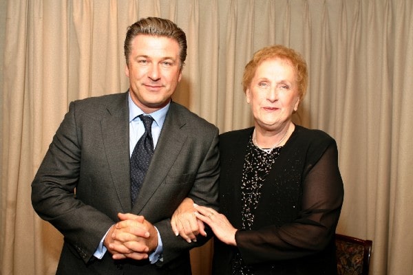 Alec Baldwin's Mother Carol M. Baldwin Is A Breast Cancer Survivor ...