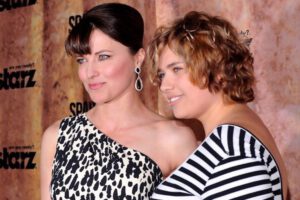 Daisy Lawless, Facts About Lucy Lawless' Daughter With Garth Lawless ...