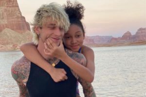 Meet MGK's Parents - Mother Left Him When Nine And Sadly, Father Has ...