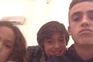 Ethan Cormack Anderson, Facts About Danielle Cormack's Son With Hayden ...