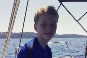 James Gardner, Facts About Julie Etchingham's Son With Nick Gardner ...