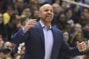 Jason Kidd's Mother Anne Kidd Was A Programmer For The Bank Of America ...