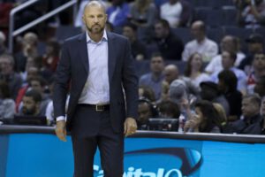 Meet Both Of NBA Coach Jason Kidd's Sisters Kim Kidd And Denise Kidd ...