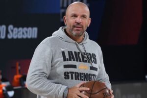 Jason Kidd's Mother Anne Kidd Was A Programmer For The Bank Of America ...