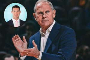 Andy Beilein, Facts About John Beilein's Son With Kathleen Beilein ...